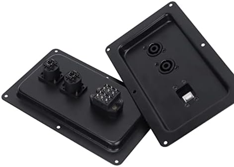 Speaker Junction Box Connector, Speaker Wiring Back Panel Replacement ...