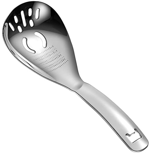 UPKOCH Stainless Steel Grinder Spoon Garlic Ginger Fruits Vegetable ...