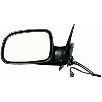 Amazon.com: OE Replacement Jeep Cherokee/Wagoneer Driver Side Mirror ...