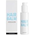 Amazon.com : Hairstory Leave In Conditioning Balm for Curly Hair ...