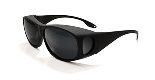 Fitover Sunglasses, Polarized Lens Cover For Eyeglasses and ...