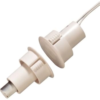 Amazon.com : GE 1078w Steel Door Contact : Handheld And Pda Products ...