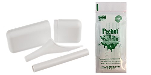 Buy SHEWEE She Pee Extreme Female Urinal Reusable, Portable Urination ...