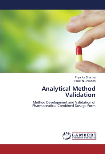 Analytical Method Validation: Method Development and Validation of ...