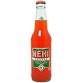 Amazon.com : Nehi Soda 3-Pack: Grape, Orange and Peach (12oz long neck ...