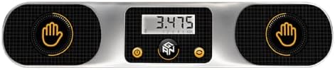 سعر GAN Speed Cube Timer, Cube Timer Silver Knight, GAN Smart Bluetooth Timer, Use with Gan ...