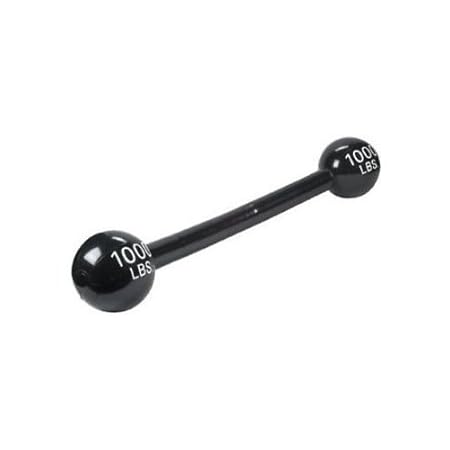 2 X Inflatable Dumbbell Weight Bar Weights 120cm: Amazon.co.uk: Kitchen ...