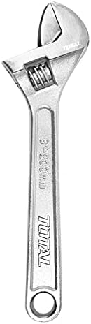 سعر مفتاح ربط فرنساوي 200 ملم (8 بوصة) من توتال تولز - THT101083 فى مصر ...