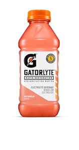 Amazon.com : Gatorlyte Rapid Rehydration Electrolyte Beverage ...