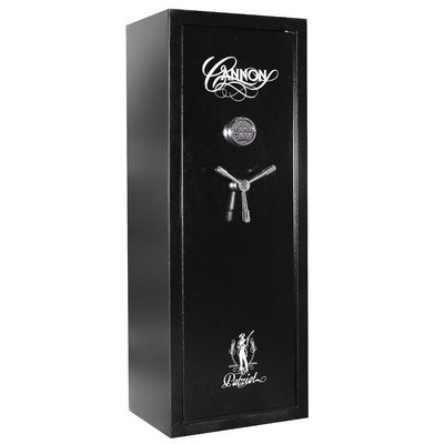 Cannon Gun Safes | Shop Cannon Gun Safes at GunSafery.com