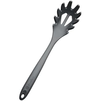 Amazon.com: Calphalon Nylon Utensils Pasta Fork: Calphalon Nylon Pasta ...