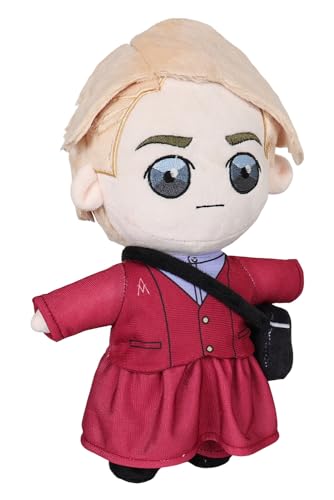 Coriolanus Snow Plush Toy Mentor Coriolanus Snow Cute Cartoon Stuffed ...