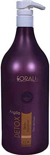 Sorali Moisturizing Hair Cream , 1 Liter price in Saudi Arabia | Amazon ...