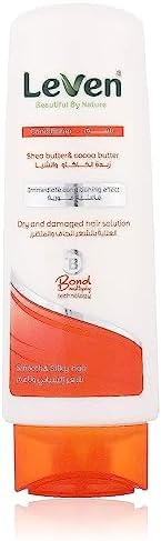 Leven conditioner with shea butter and cocoa butter - 400 ml price in ...