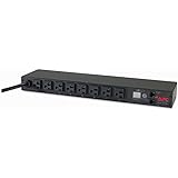 Amazon.com: APC AP7801 Rack PDU Metered 1U 20A/120V Power Distribution Unit: Home Audio & Theater