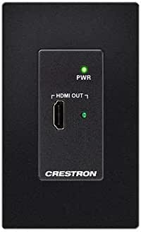 Amazon.com: Crestron DM Lite – HDMI Over CATx Receiver, Wall Plate ...