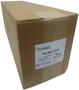 Neuralog - HW-NZC-FSP2 - Full Scale Well Log Paper price in UAE ...