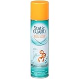 Amazon.com: Static Guard Fresh Linen 5.5 oz Spray (Fresh Linen, Single ...