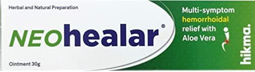 Neo Healar hemorrhoid medication reduces swelling and relief Burning ...