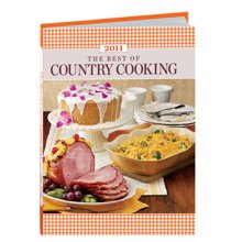 The Best of Country Cooking (Taste of... book
