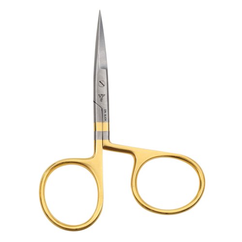 Dr. Slick Twisted Loop Scissors - MasterBasser