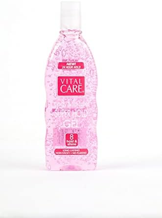 سعر Vital Care Styling Gel Super Hold فى مصر | بواسطة امازون مصر | سوبر ماركت كان بكام