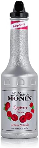 Monin raspberry puree - 1l price in Egypt | Amazon Egypt | supermarket ...
