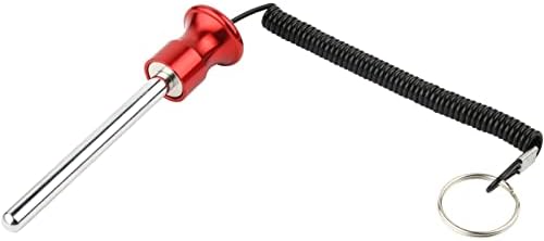 Home Gym Pins 2-Pack Weight Stack Pins - Universal 3/8 Inch Gym Pins ...