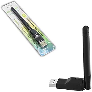 Amazon.com: Ralink RT5370 USB 2.0 150mbps WiFi Wireless Network Card 802.11 B/g/n LAN Adapter ...
