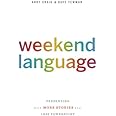 Weekend Language: Presenting with More Stories and Less PowerPoint ...