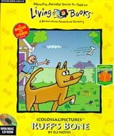 Ruff's Bone/Book and Cd-Rom: Noyes, Eli: 9781571351074: Amazon.com: Books