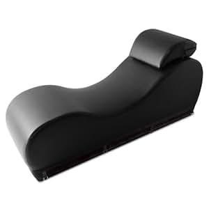Liberator Black Label Esse Chaise Sensual Lounge with Built-in ...