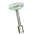 Amazon.com: Dante Products Unfinished Universal Gas Valve Key, 3-inch ...