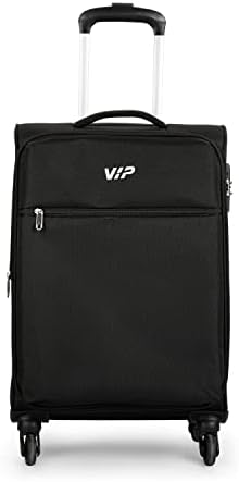 Vip Tivoli 4 Wheel Expandable Cabin Soft Luggage Trolley Bag, 36 cm ...