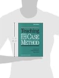 Teaching and the Case Method: Text, Cases, and Readings