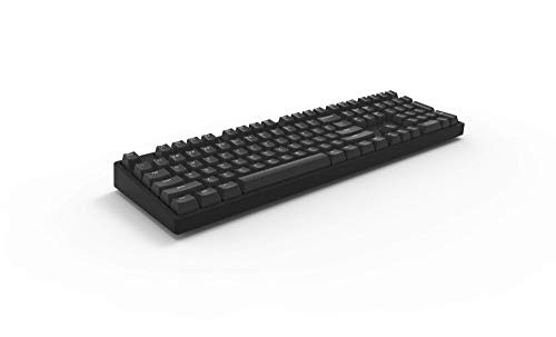 iKBC W210 Wireless Mechanical Keyboard with Cherry MX Brown Switch for Windows and Mac OS ...