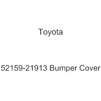 Amazon.com: Genuine Toyota 52159-35919 Bumper Cover: Automotive