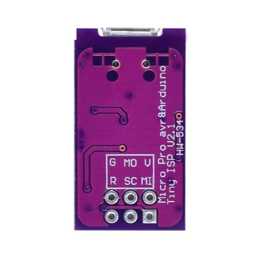 5V Micro ATTINY44 USB Tiny AVR ISP ATTiny45 ATTiny85 USBTinyISP ...