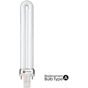 OttLite T18330 18w Replacement Tube Bulb, bulb type B - Compact ...