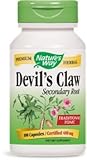 Devil's Claw - Side Effects, Uses and Benefits