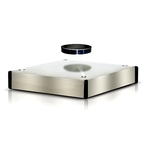 Magnetic Levitation Floating Ion Revolution Display Platform Tray With Ez Float Technology In