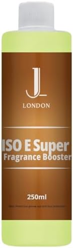 JAN LONDON Iso E Super-Infused Fragrance Booster,Long-Lasting Perfume ...