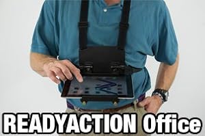 Amazon.com: READYACTION Office - Chest Harness for iPad Air, iPad Mini ...