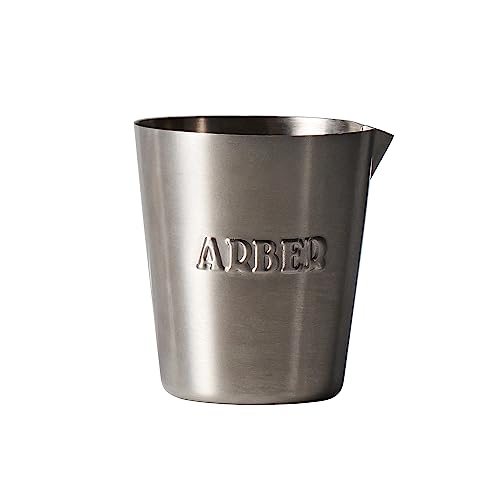 Measuring Cup for Gardening | 2 fl oz Stainless Steel Garden Essential ...