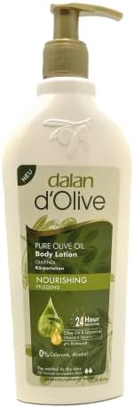 dalan d'Olive Pure Olive Oil Body Lotion 400ml / 13.53fl oz price in ...