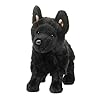 Douglas Harko Black German Shepherd Dog Plush Stuffed Animal in Bahrain ...