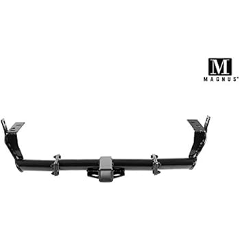 Amazon.com: APS Assembly Class 3 Trailer Hitch 2 Inches Receiver Tube ...