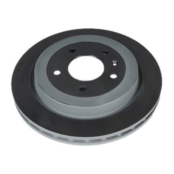 Amazon.com: ACDelco 177-1017 GM Original Equipment Rear Disc Brake ...