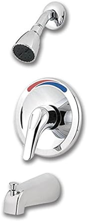 Price Pfister Single Handle Tub & Shower Trim Kit - Chrome: Amazon.com ...