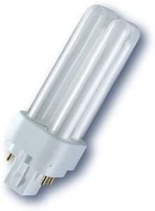 Radium RALUX Duo/S RX de D/E, 10 W – 10 W/G24q-1 1/827: Amazon.es ...